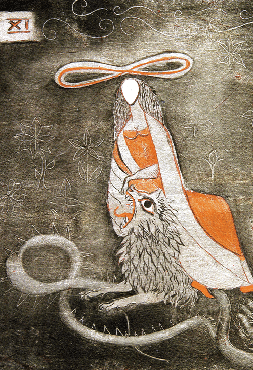 Journey of the Fool - Spirit of the Tarot