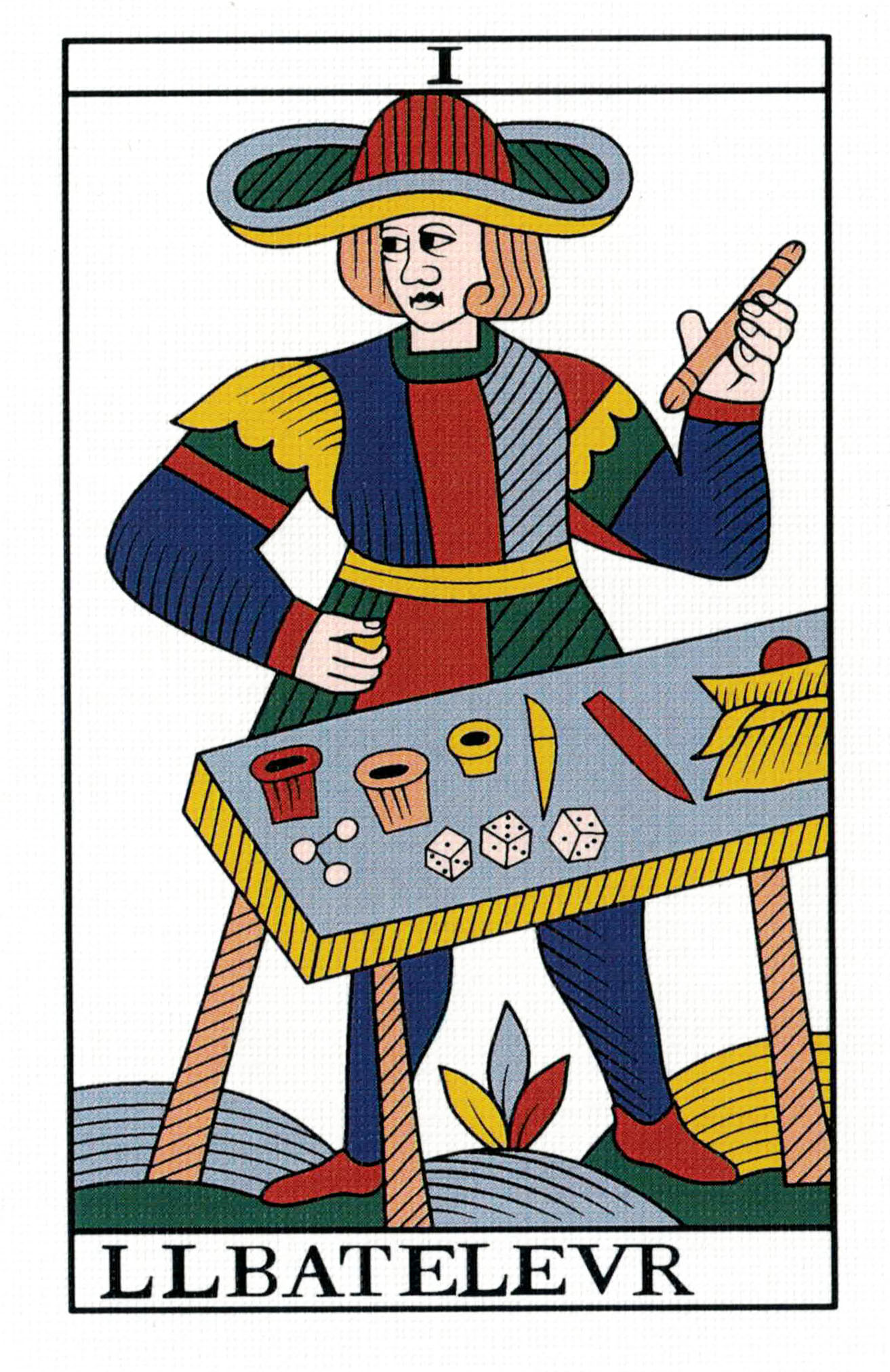 Marseille Archives - Spirit of the Tarot