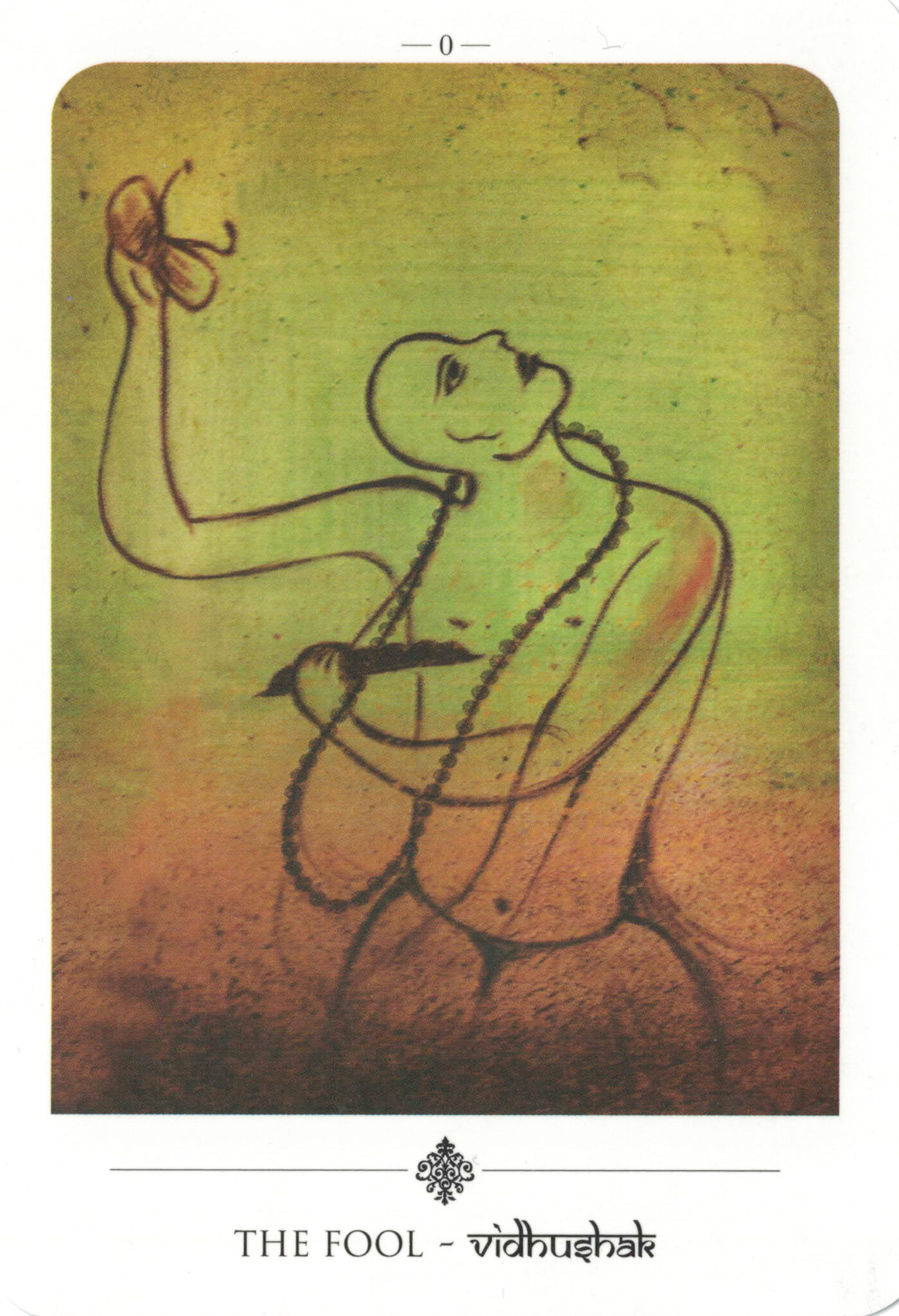 The Sacred Indian Tarot - Spirit of the Tarot